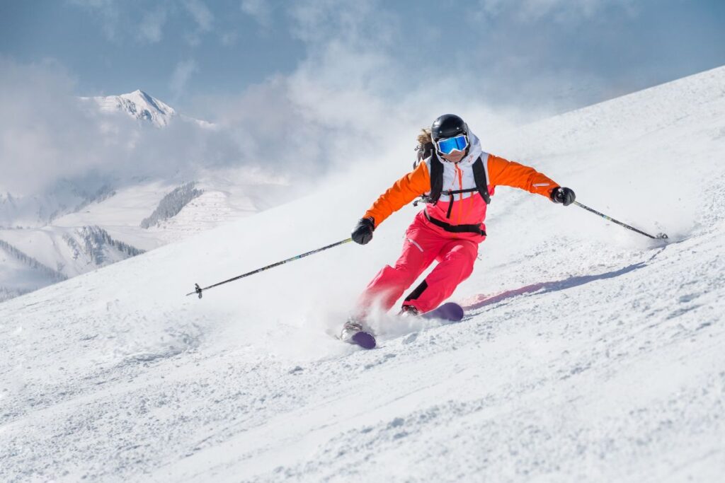 How Do the Gates in Slalom Skiing Work? - Ski Junket