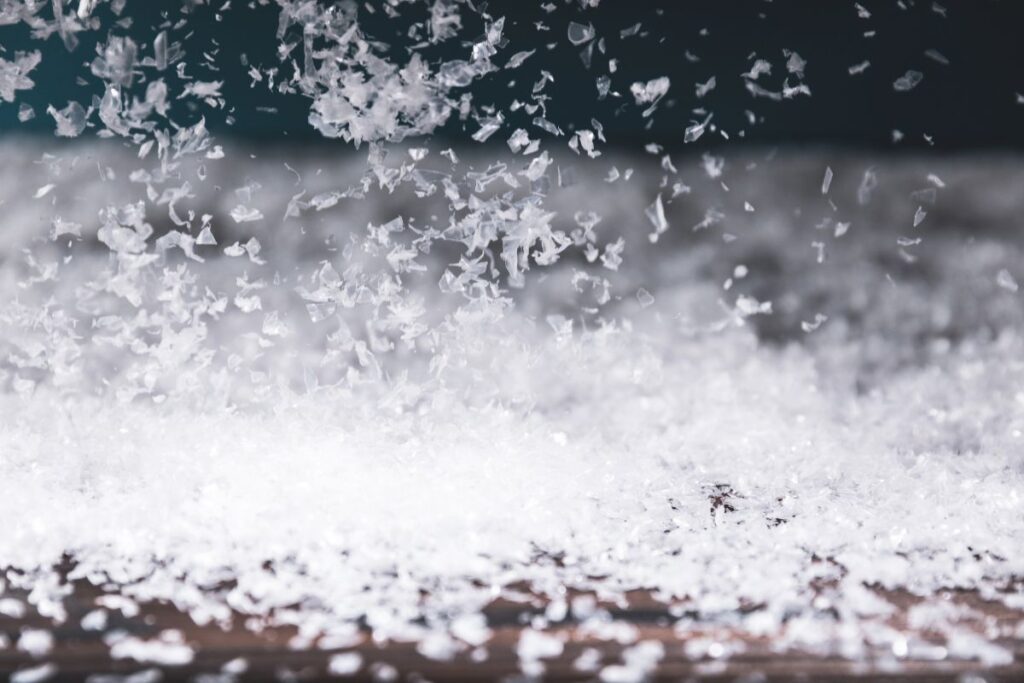 14 Different Types of Snow - Ski Junket