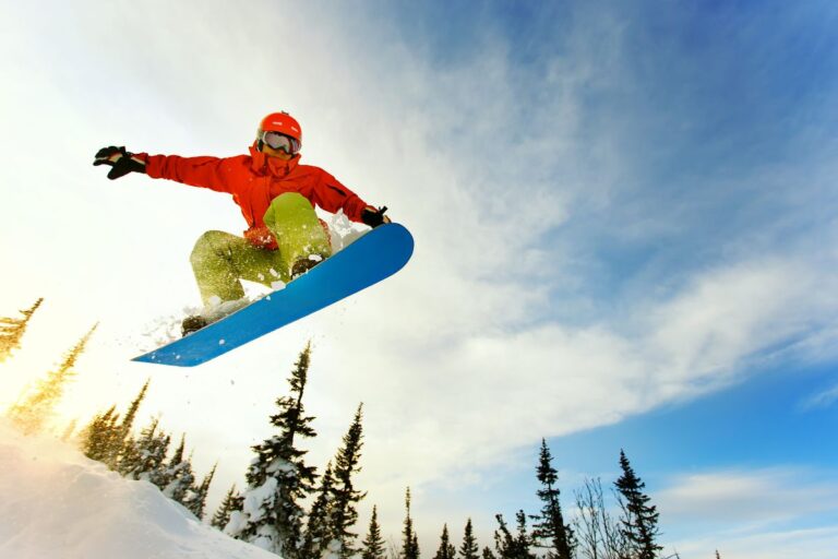 6 Different Types of Snowboards - Ski Junket